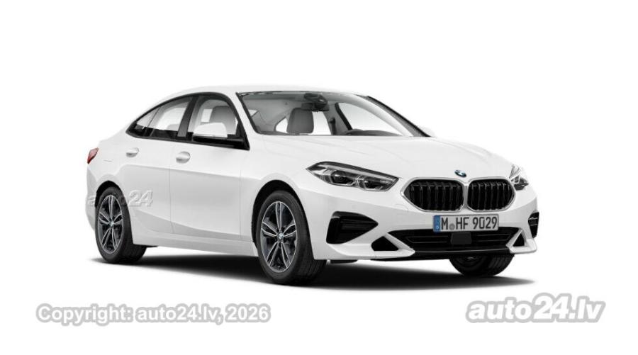Balts BMW 2 Series 2022 Tallina, ar dzinēja tilpumu 1.50 L un nobraukumu 62 tūkst. km par 24900 €, foto 1 vietnē AUTOMOTO.COM.LV