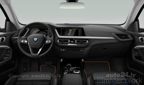 Balts BMW 2 Series 2022 Tallina, ar dzinēja tilpumu 1.50 L un nobraukumu 62 tūkst. km par 24900 €, foto 3 vietnē AUTOMOTO.COM.LV
