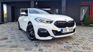 Balts BMW 2 Series 2023 Tallina, ar dzinēja tilpumu 1.50 L un nobraukumu 54 tūkst. km par 27900 €, foto  vietnē AUTOMOTO.COM.LV