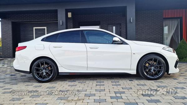 White BMW 2 Series 2023 in Tallinn, with an engine capacity of 1.50 L and mileage of 54 thousand km for 27900 €, photo 3 on AUTOMOTO.COM.LV