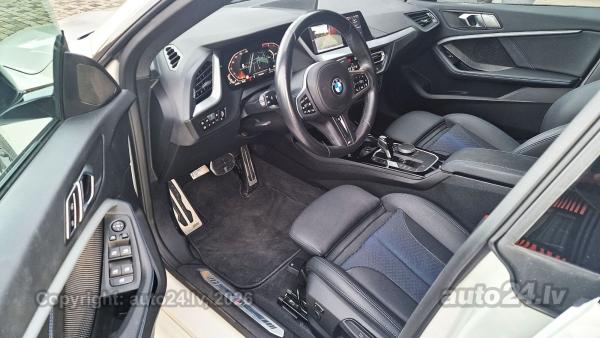 White BMW 2 Series 2023 in Tallinn, with an engine capacity of 1.50 L and mileage of 54 thousand km for 27900 €, photo 9 on AUTOMOTO.COM.LV