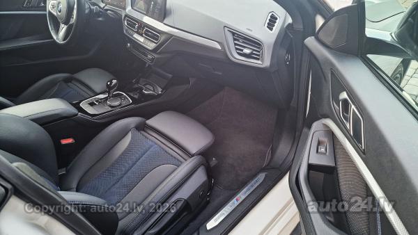 White BMW 2 Series 2023 in Tallinn, with an engine capacity of 1.50 L and mileage of 54 thousand km for 27900 €, photo 11 on AUTOMOTO.COM.LV