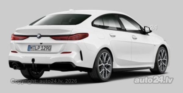 Белый БМВ 2 Серия 2024 в Таллин, объемом двигателя 1.50 л и пробегом 48 тыс. км за 29900 €, фото 2 на AUTOMOTO.COM.LV