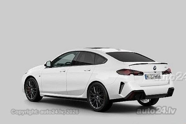 White BMW 2 Series 2025 in Tallinn, with an engine capacity of 1.50 L and mileage of 0 thousand km for 36995 €, photo 4 on AUTOMOTO.COM.LV