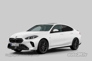 White BMW 2 Series 2025 in Tallinn, with an engine capacity of 1.50 L and mileage of 0 thousand km for 36995 €, photo 1 on AUTOMOTO.COM.LV