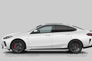 White BMW 2 Series 2025 in Tallinn, with an engine capacity of 1.50 L and mileage of 0 thousand km for 36995 €, photo 3 on AUTOMOTO.COM.LV