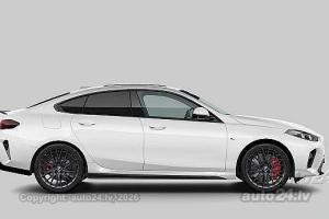 White BMW 2 Series 2025 in Tallinn, with an engine capacity of 1.50 L and mileage of 0 thousand km for 36995 €, photo 4 on AUTOMOTO.COM.LV