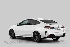 White BMW 2 Series 2025 in Tallinn, with an engine capacity of 1.50 L and mileage of 0 thousand km for 36995 €, photo 5 on AUTOMOTO.COM.LV