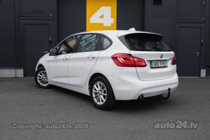Balts BMW 2 Series 2014 Tallina, ar dzinēja tilpumu 1.50 L un nobraukumu 170 tūkst. km par 7999 €, foto 5 vietnē AUTOMOTO.COM.LV