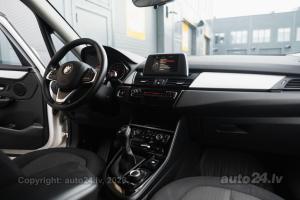 Balts BMW 2 Series 2014 Tallina, ar dzinēja tilpumu 1.50 L un nobraukumu 170 tūkst. km par 7999 €, foto 7 vietnē AUTOMOTO.COM.LV