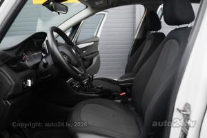 Balts BMW 2 Series 2014 Tallina, ar dzinēja tilpumu 1.50 L un nobraukumu 170 tūkst. km par 7999 €, foto 12 vietnē AUTOMOTO.COM.LV