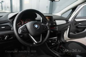 Balts BMW 2 Series 2014 Tallina, ar dzinēja tilpumu 1.50 L un nobraukumu 170 tūkst. km par 7999 €, foto 13 vietnē AUTOMOTO.COM.LV