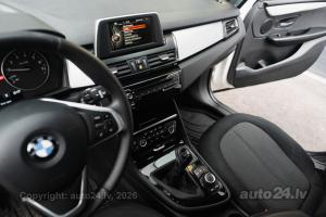 Balts BMW 2 Series 2014 Tallina, ar dzinēja tilpumu 1.50 L un nobraukumu 170 tūkst. km par 7999 €, foto 14 vietnē AUTOMOTO.COM.LV