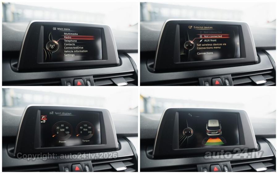Balts BMW 2 Series 2014 Tallina, ar dzinēja tilpumu 1.50 L un nobraukumu 170 tūkst. km par 7999 €, foto 17 vietnē AUTOMOTO.COM.LV