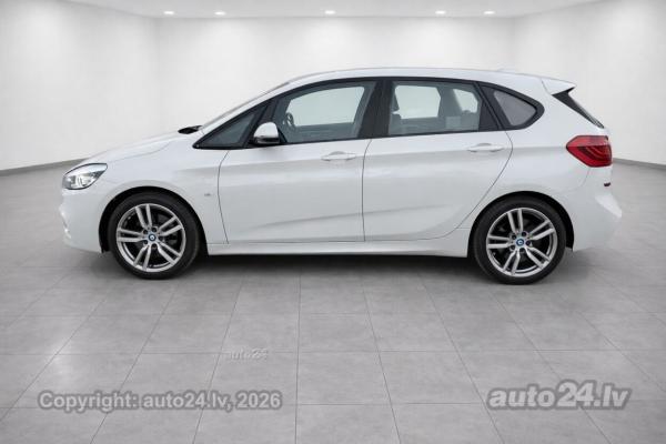 White BMW 2 Series 2015 in Tartu, with an engine capacity of 2.00 L and mileage of 164 thousand km for 11900 €, photo 4 on AUTOMOTO.COM.LV