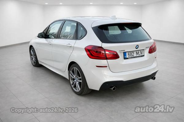 White BMW 2 Series 2015 in Tartu, with an engine capacity of 2.00 L and mileage of 164 thousand km for 11900 €, photo 5 on AUTOMOTO.COM.LV