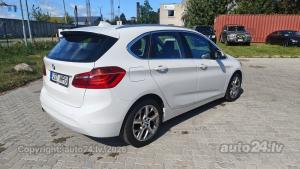 Balts BMW 2 Series 2015 Tallina, ar dzinēja tilpumu 1.50 L un nobraukumu 69 tūkst. km par 12950 €, foto 5 vietnē AUTOMOTO.COM.LV