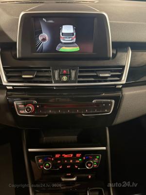 Balts BMW 2 Series 2015 Tallina, ar dzinēja tilpumu 1.50 L un nobraukumu 69 tūkst. km par 12950 €, foto 9 vietnē AUTOMOTO.COM.LV
