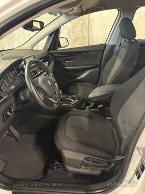 Balts BMW 2 Series 2015 Tallina, ar dzinēja tilpumu 1.50 L un nobraukumu 69 tūkst. km par 12950 €, foto 10 vietnē AUTOMOTO.COM.LV