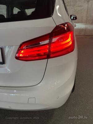 Balts BMW 2 Series 2015 Tallina, ar dzinēja tilpumu 1.50 L un nobraukumu 69 tūkst. km par 12950 €, foto 13 vietnē AUTOMOTO.COM.LV