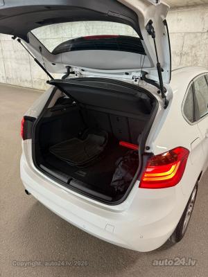 Balts BMW 2 Series 2015 Tallina, ar dzinēja tilpumu 1.50 L un nobraukumu 69 tūkst. km par 12950 €, foto 15 vietnē AUTOMOTO.COM.LV