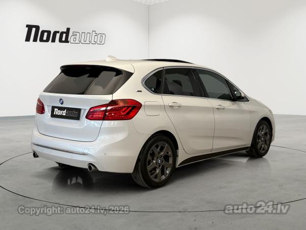 Balts BMW 2 Series 2015 Tallina, ar dzinēja tilpumu 2.00 L un nobraukumu 113 tūkst. km par 14900 €, foto 2 vietnē AUTOMOTO.COM.LV