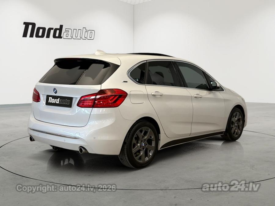 Balts BMW 2 Series 2015 Tallina, ar dzinēja tilpumu 2.00 L un nobraukumu 113 tūkst. km par 14900 €, foto 3 vietnē AUTOMOTO.COM.LV