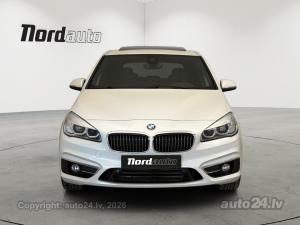Balts BMW 2 Series 2015 Tallina, ar dzinēja tilpumu 2.00 L un nobraukumu 113 tūkst. km par 14900 €, foto 4 vietnē AUTOMOTO.COM.LV