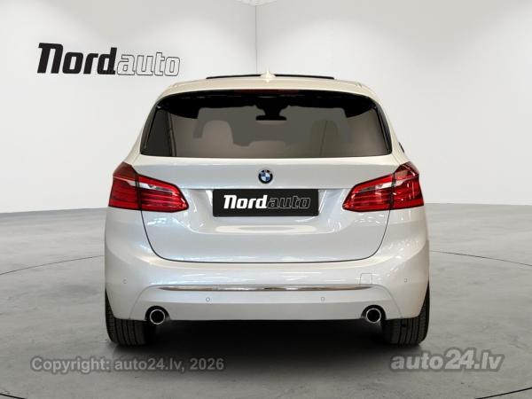 Balts BMW 2 Series 2015 Tallina, ar dzinēja tilpumu 2.00 L un nobraukumu 113 tūkst. km par 14900 €, foto 4 vietnē AUTOMOTO.COM.LV