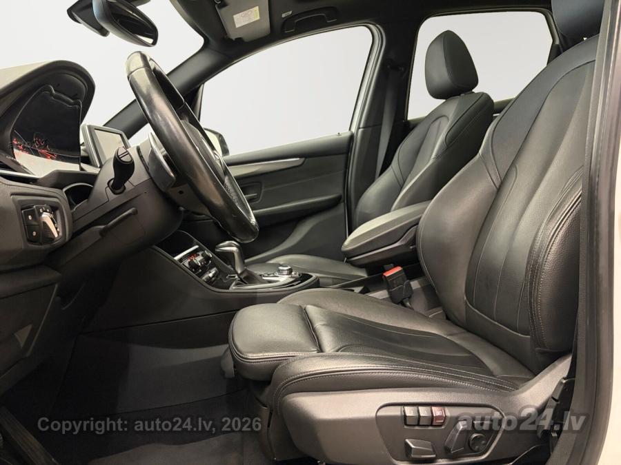 Balts BMW 2 Series 2015 Tallina, ar dzinēja tilpumu 2.00 L un nobraukumu 113 tūkst. km par 14900 €, foto 6 vietnē AUTOMOTO.COM.LV