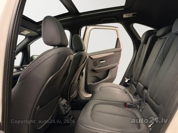 Balts BMW 2 Series 2015 Tallina, ar dzinēja tilpumu 2.00 L un nobraukumu 113 tūkst. km par 14900 €, foto 6 vietnē AUTOMOTO.COM.LV