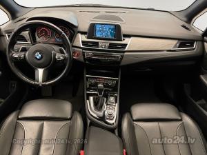 Balts BMW 2 Series 2015 Tallina, ar dzinēja tilpumu 2.00 L un nobraukumu 113 tūkst. km par 14900 €, foto 8 vietnē AUTOMOTO.COM.LV