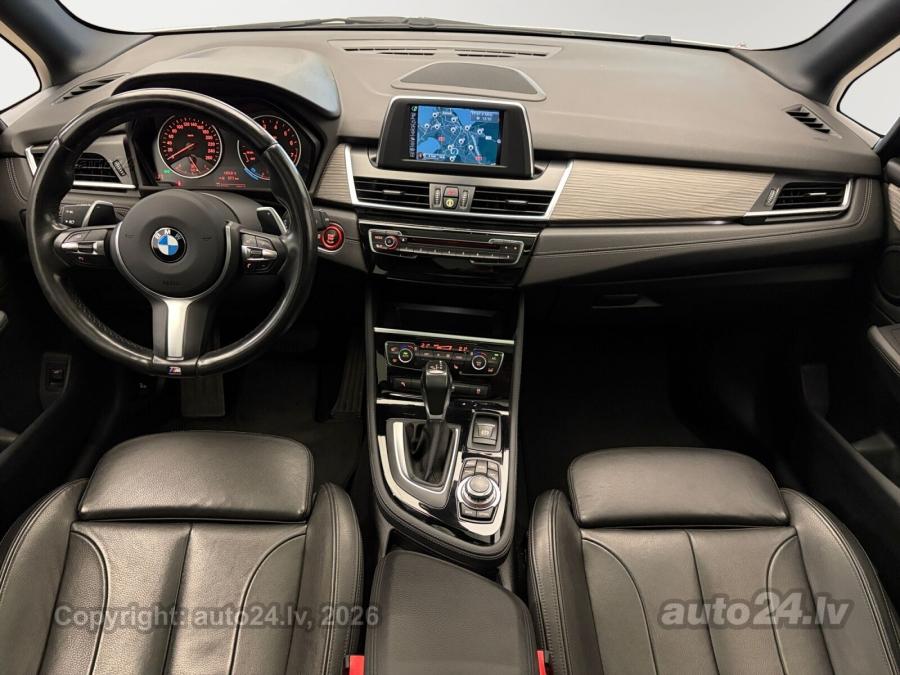 Balts BMW 2 Series 2015 Tallina, ar dzinēja tilpumu 2.00 L un nobraukumu 113 tūkst. km par 14900 €, foto 8 vietnē AUTOMOTO.COM.LV