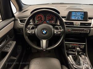 Balts BMW 2 Series 2015 Tallina, ar dzinēja tilpumu 2.00 L un nobraukumu 113 tūkst. km par 14900 €, foto 9 vietnē AUTOMOTO.COM.LV