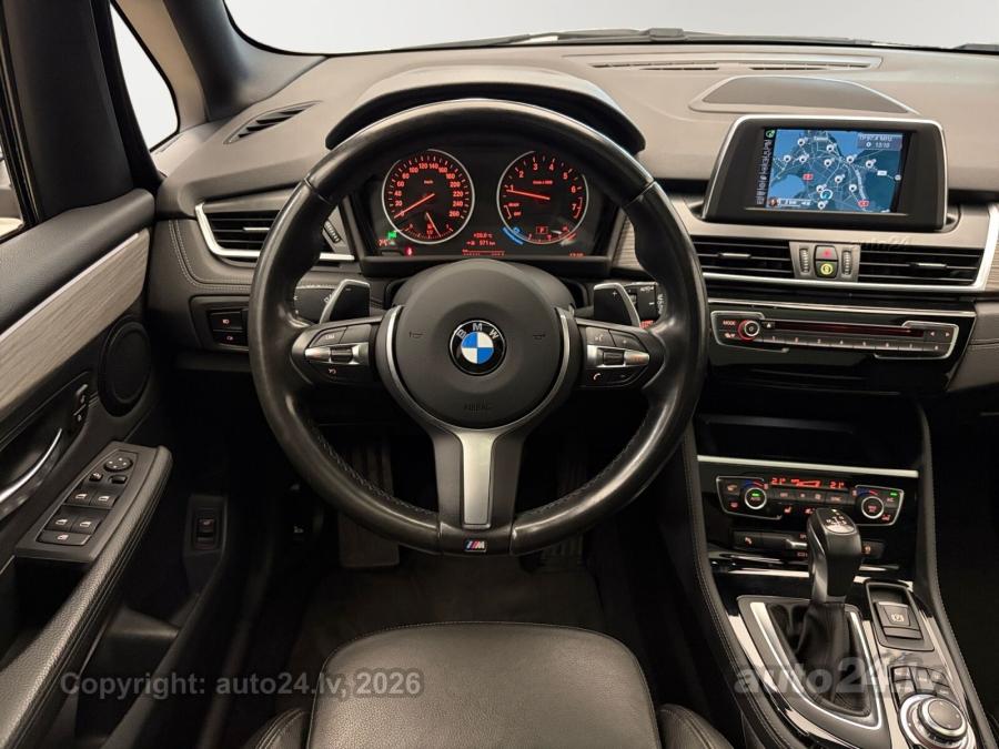 Balts BMW 2 Series 2015 Tallina, ar dzinēja tilpumu 2.00 L un nobraukumu 113 tūkst. km par 14900 €, foto 9 vietnē AUTOMOTO.COM.LV
