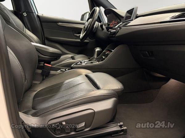 Balts BMW 2 Series 2015 Tallina, ar dzinēja tilpumu 2.00 L un nobraukumu 113 tūkst. km par 14900 €, foto 9 vietnē AUTOMOTO.COM.LV
