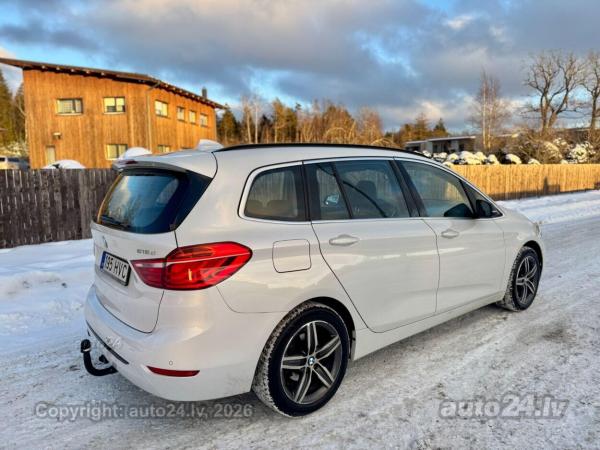 Balts BMW 2 Series 2016 Tallina, ar dzinēja tilpumu 1.50 L un nobraukumu 311 tūkst. km par 5999 €, foto 5 vietnē AUTOMOTO.COM.LV