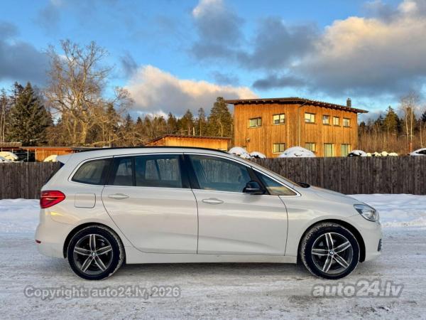 Balts BMW 2 Series 2016 Tallina, ar dzinēja tilpumu 1.50 L un nobraukumu 311 tūkst. km par 5999 €, foto 6 vietnē AUTOMOTO.COM.LV