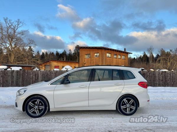 Balts BMW 2 Series 2016 Tallina, ar dzinēja tilpumu 1.50 L un nobraukumu 311 tūkst. km par 5999 €, foto 7 vietnē AUTOMOTO.COM.LV