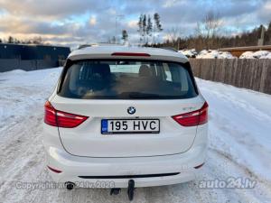 Balts BMW 2 Series 2016 Tallina, ar dzinēja tilpumu 1.50 L un nobraukumu 311 tūkst. km par 5999 €, foto 9 vietnē AUTOMOTO.COM.LV