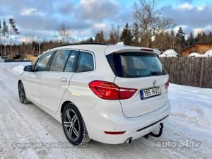 Balts BMW 2 Series 2016 Tallina, ar dzinēja tilpumu 1.50 L un nobraukumu 311 tūkst. km par 5999 €, foto 10 vietnē AUTOMOTO.COM.LV