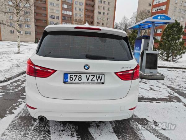 Белый БМВ 2 Серия 2016 в Нарва, объемом двигателя 1.50 л и пробегом 182 тыс. км за 8880 €, фото 11 на AUTOMOTO.COM.LV