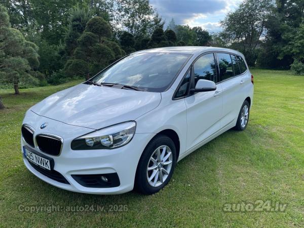 Balts BMW 2 Series 2016 Tallina, ar dzinēja tilpumu 2.00 L un nobraukumu 249 tūkst. km par 10900 €, foto 1 vietnē AUTOMOTO.COM.LV