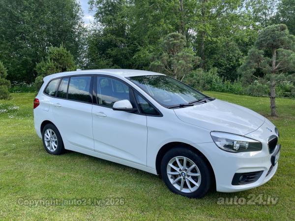 Balts BMW 2 Series 2016 Tallina, ar dzinēja tilpumu 2.00 L un nobraukumu 249 tūkst. km par 10900 €, foto 2 vietnē AUTOMOTO.COM.LV