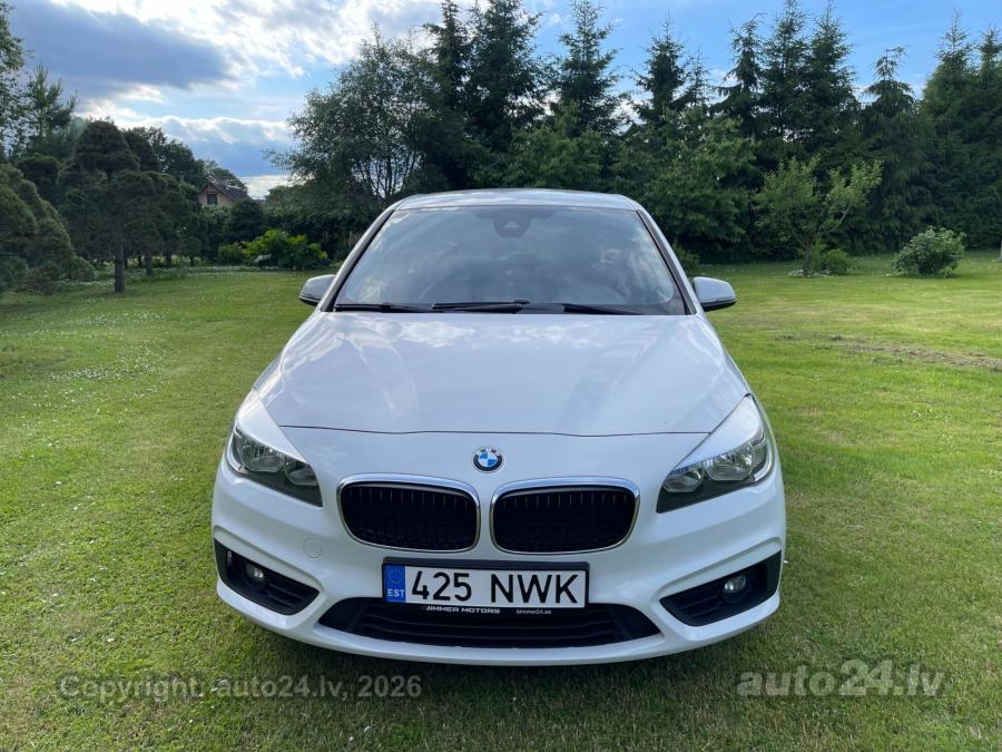 Balts BMW 2 Series 2016 Tallina, ar dzinēja tilpumu 2.00 L un nobraukumu 249 tūkst. km par 10900 €, foto 4 vietnē AUTOMOTO.COM.LV