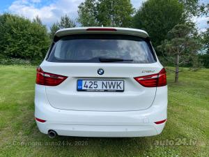 Balts BMW 2 Series 2016 Tallina, ar dzinēja tilpumu 2.00 L un nobraukumu 249 tūkst. km par 10900 €, foto 5 vietnē AUTOMOTO.COM.LV