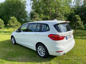 Balts BMW 2 Series 2016 Tallina, ar dzinēja tilpumu 2.00 L un nobraukumu 249 tūkst. km par 10900 €, foto 6 vietnē AUTOMOTO.COM.LV