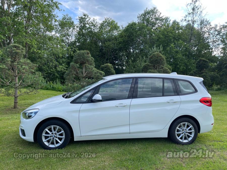 Balts BMW 2 Series 2016 Tallina, ar dzinēja tilpumu 2.00 L un nobraukumu 249 tūkst. km par 10900 €, foto 7 vietnē AUTOMOTO.COM.LV