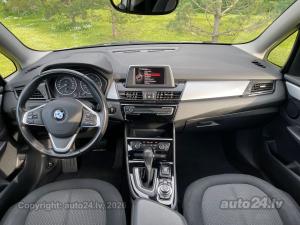 Balts BMW 2 Series 2016 Tallina, ar dzinēja tilpumu 2.00 L un nobraukumu 249 tūkst. km par 10900 €, foto 9 vietnē AUTOMOTO.COM.LV