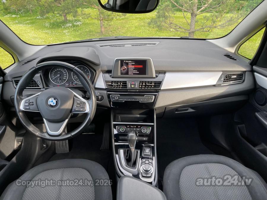 Balts BMW 2 Series 2016 Tallina, ar dzinēja tilpumu 2.00 L un nobraukumu 249 tūkst. km par 10900 €, foto 9 vietnē AUTOMOTO.COM.LV